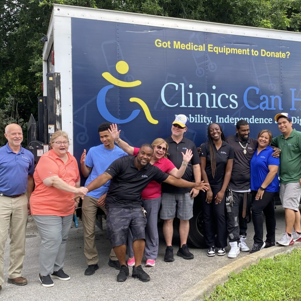 Staff Archive - Clinics Can Help